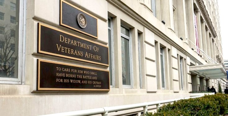 Department Of Veterans Affairs Building